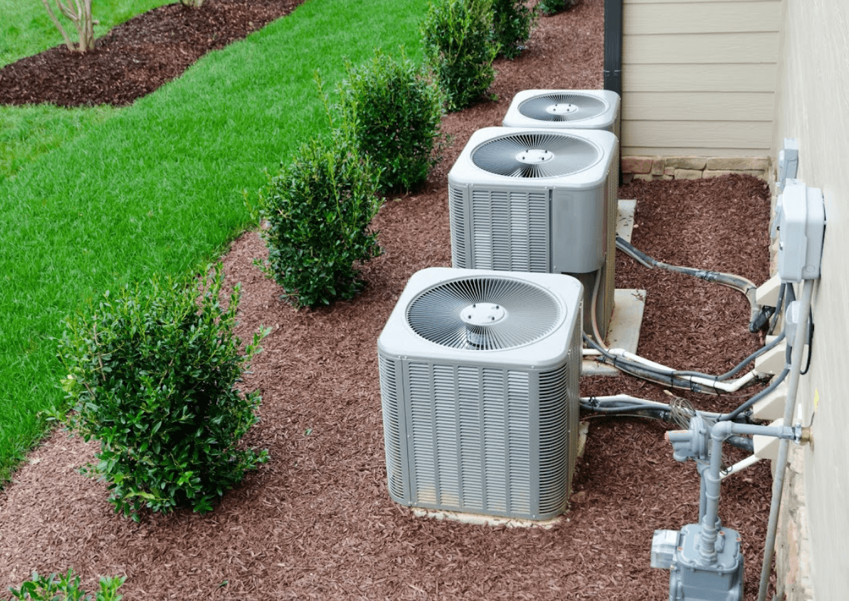 AC Pads | Mauzy Heating, Air & Solar